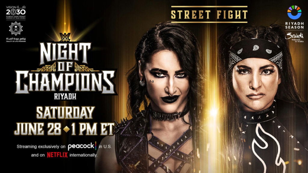 Spoilers, WWE Night Of Champions 2025 Results - Page 4 of 6 - WrestleTalk