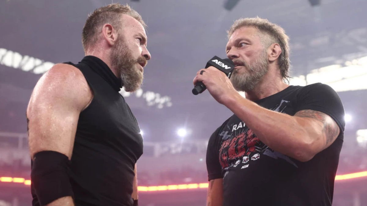 AEW Stars To Undergo Name Changes - WrestleTalk