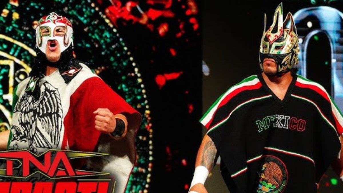 7 New WWE Tag Team Signings - Page 3 of 7 - WrestleTalk