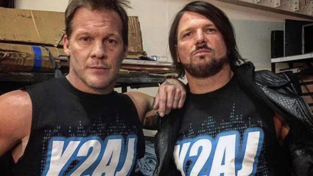 WWE Stars To Join New Chris Jericho Faction - WrestleTalk