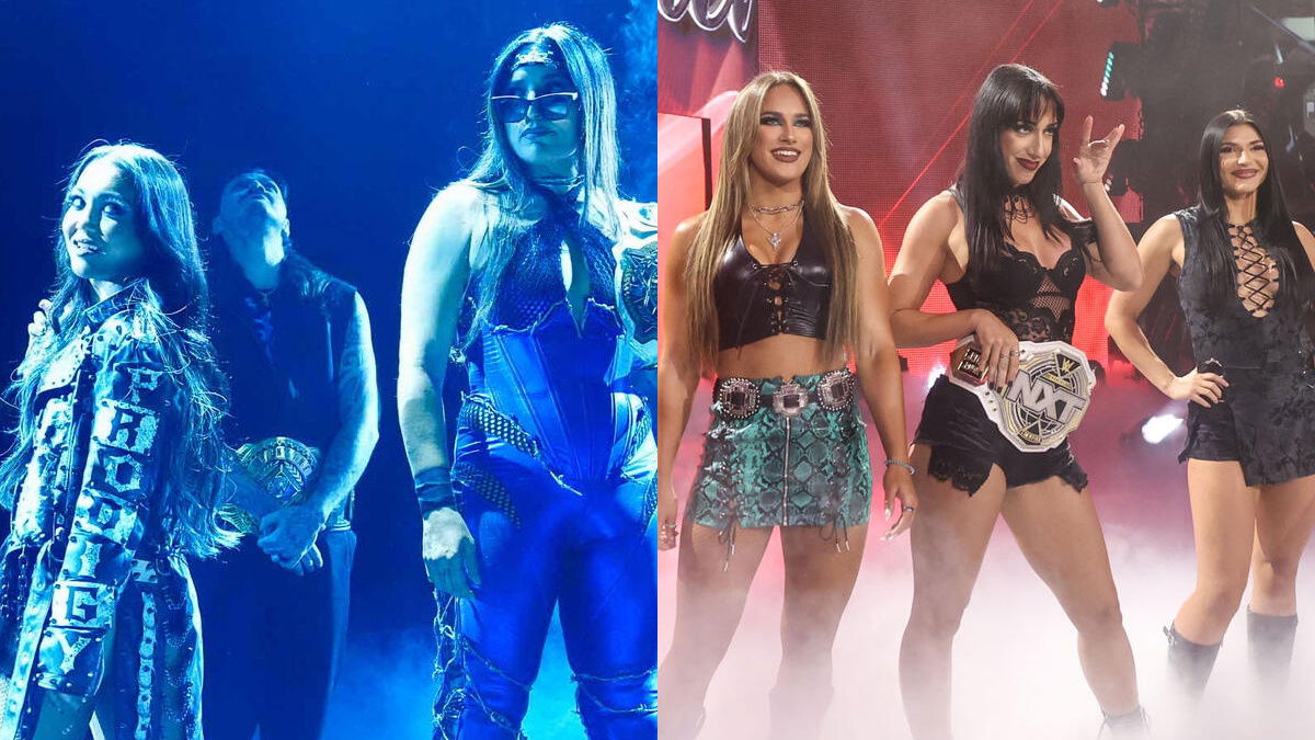 Predicting The Card For WWE vs. NXT Premium Live Event - Page 3 of 8 ...