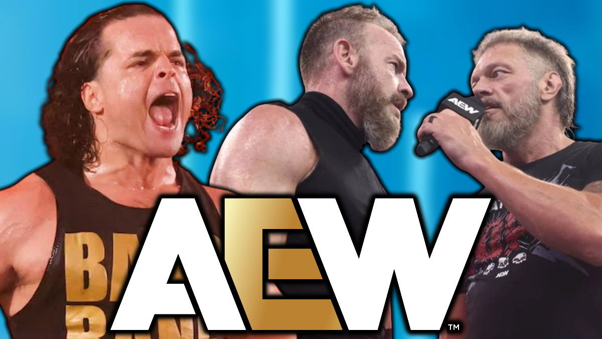 AEW Stars To Be Repackaged - Page 2 of 8 - WrestleTalk