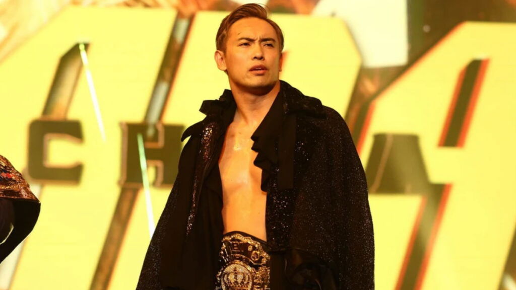 6 Surprises At AEW Forbidden Door 2025 - Page 2 of 6 - WrestleTalk