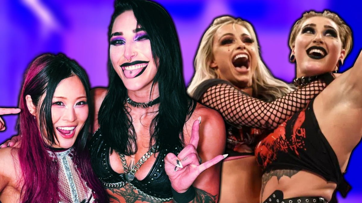 Rhea Ripley New WWE Tag Team Partner - WrestleTalk