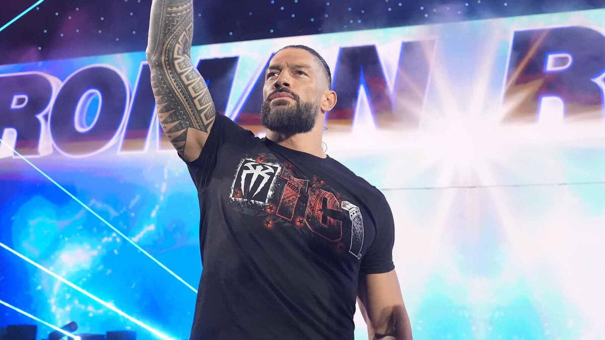 Roman Reigns Match Announced For WWE Clash In Paris 2025 - WrestleTalk