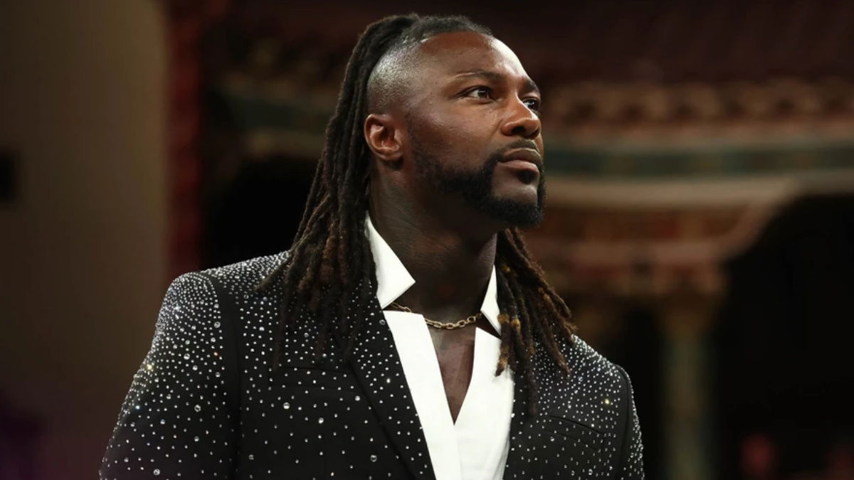 Chris Jericho Final AEW Plans - Page 5 of 7 - WrestleTalk