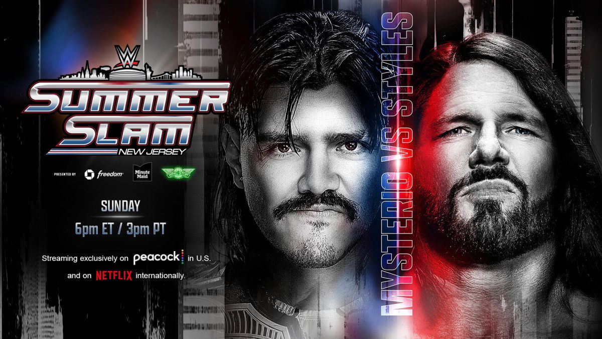 Spoilers, WWE SummerSlam 2025 Night 2 Results - Page 4 of 6 - WrestleTalk
