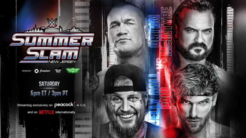 Every Winner At WWE SummerSlam 2025 - Page 3 of 12 - WrestleTalk