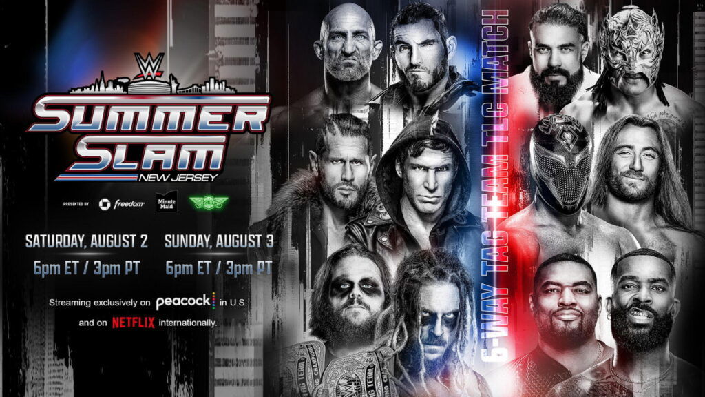 6 Last-Minute Changes To WWE SummerSlam 2025 Night Two - WrestleTalk