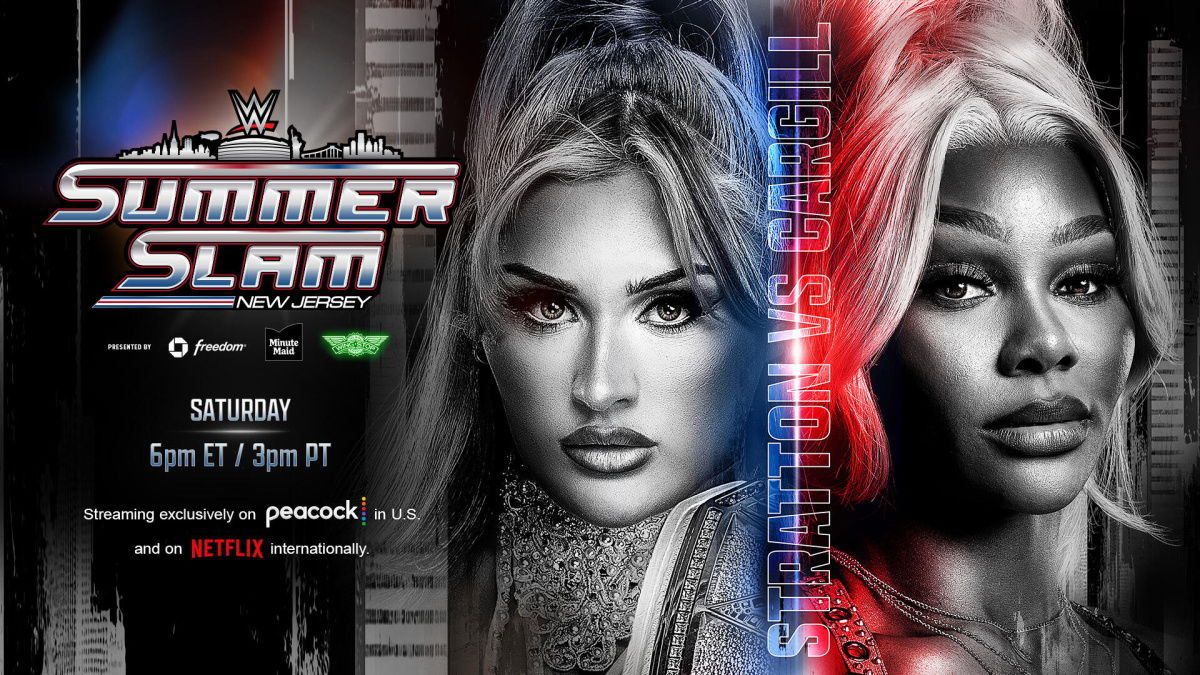 Spoilers, WWE SummerSlam 2025 Night 1 Results - Page 5 of 6 - WrestleTalk