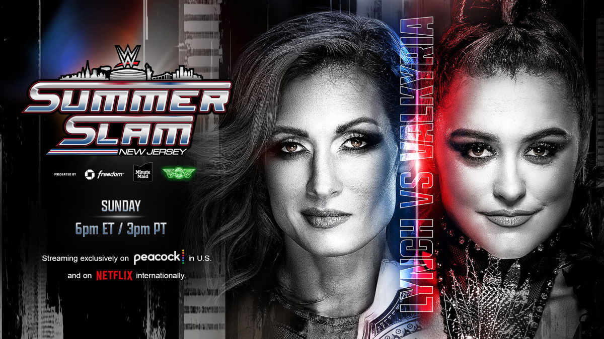 Every Title Change At WWE SummerSlam 2025 - Page 3 of 9 - WrestleTalk
