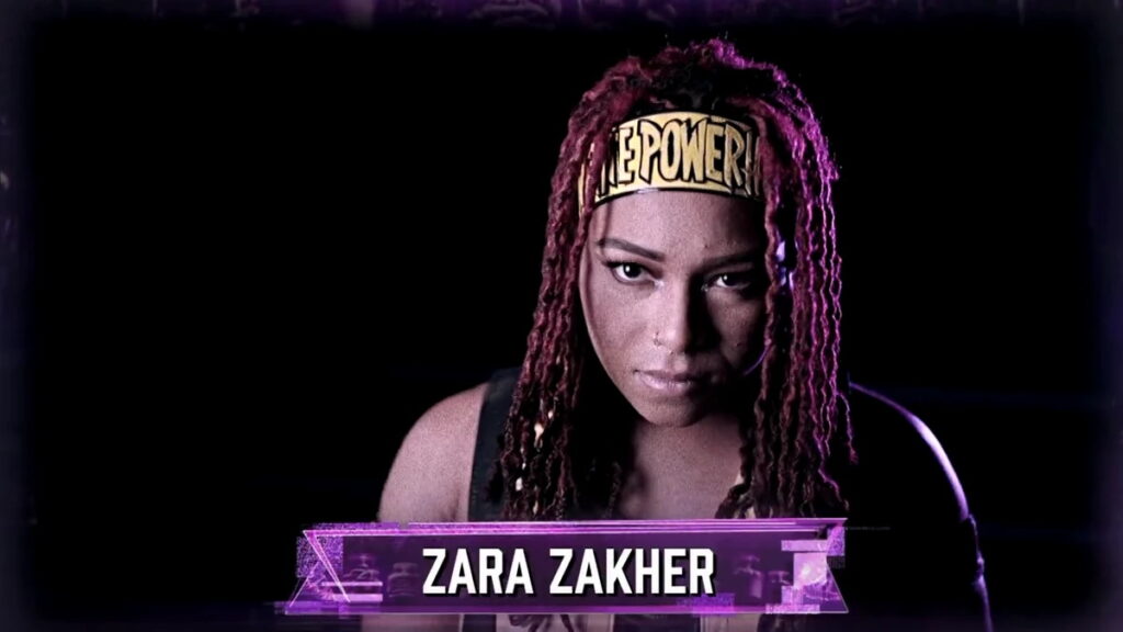 8 New WWE Signings - Page 4 of 8 - WrestleTalk