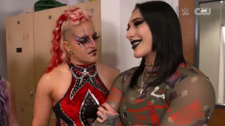 Rhea Ripley New WWE Tag Team Partner - Page 4 of 6 - WrestleTalk