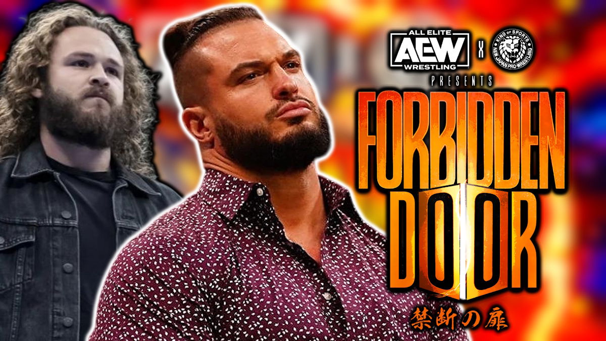 9 Returns At AEW Forbidden Door 2025 - Page 2 of 9 - WrestleTalk