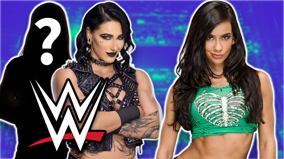 AJ Lee WWE Return Opponent - WrestleTalk