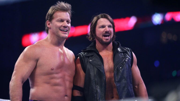 WWE Stars To Join New Chris Jericho Faction - Page 5 of 5 - WrestleTalk