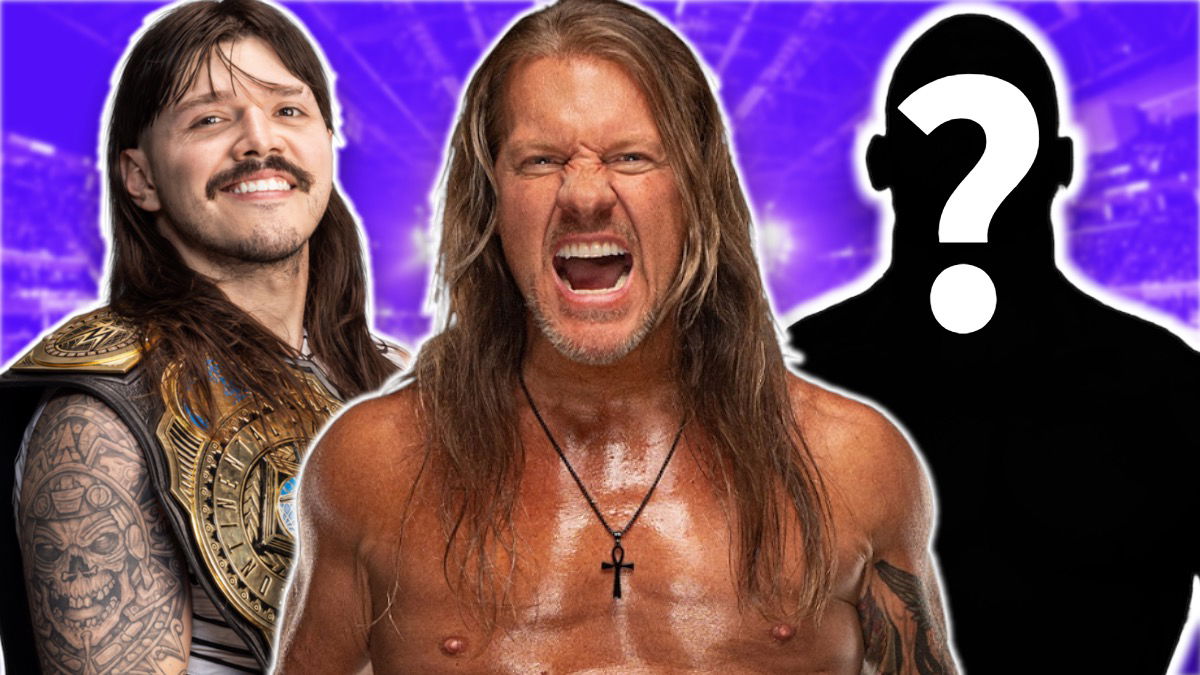 Chris Jericho WWE Return Opponent - WrestleTalk