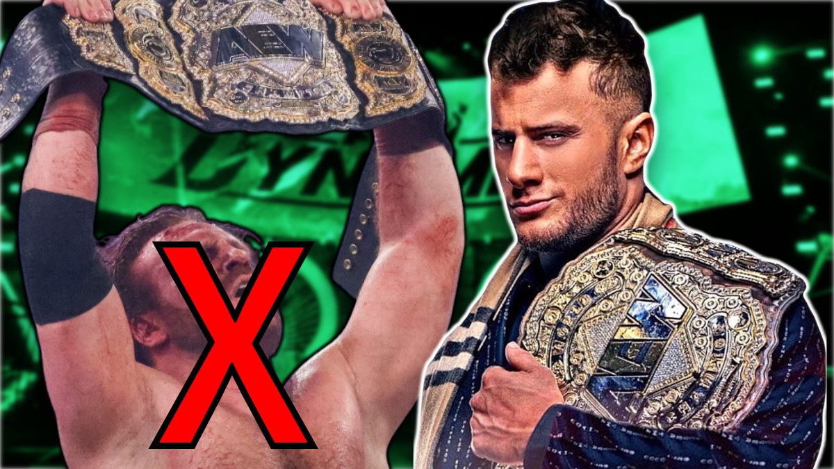 Predicting The Next Holder Of Every AEW Championship - Page 3 of 7 - WrestleTalk