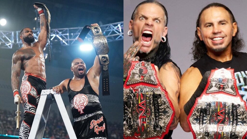 Predicting The Card For WWE & TNA Wrestling Crossover Show - Page 2 of 6 - WrestleTalk