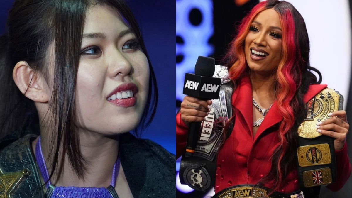 Predicting The Card For AEW Forbidden Door 2025 - Page 2 of 10 - WrestleTalk