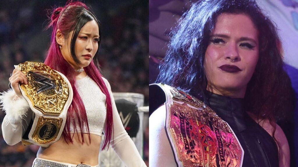 Predicting The Card For WWE & TNA Wrestling Crossover Show - WrestleTalk