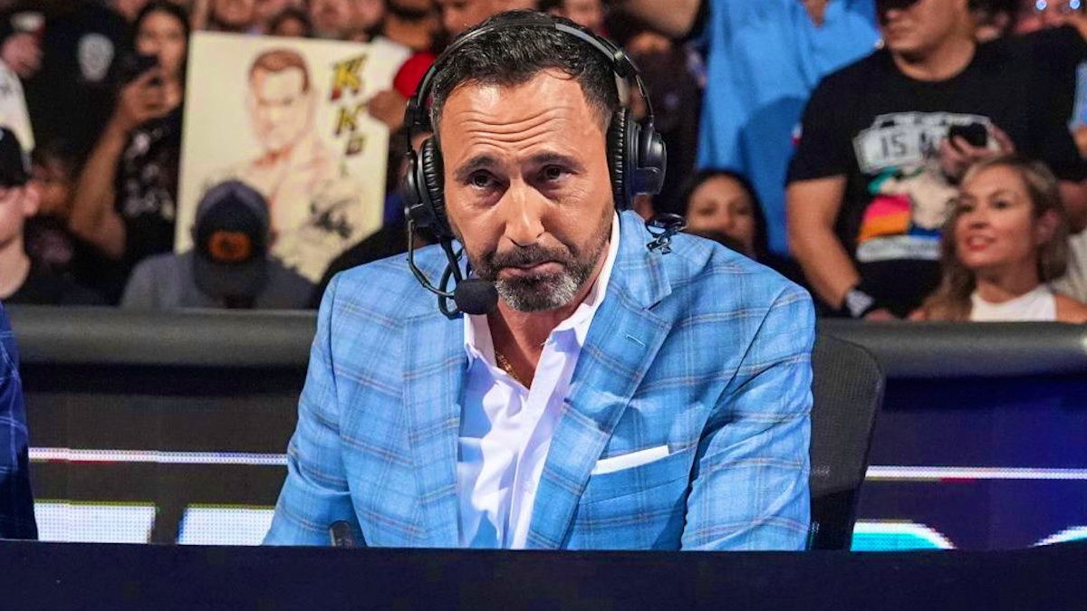 New WWE Raw Announce Team - Page 2 of 6 - WrestleTalk