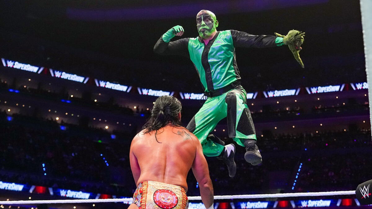8 New WWE Signings At SummerSlam 2025 - Page 8 of 8 - WrestleTalk