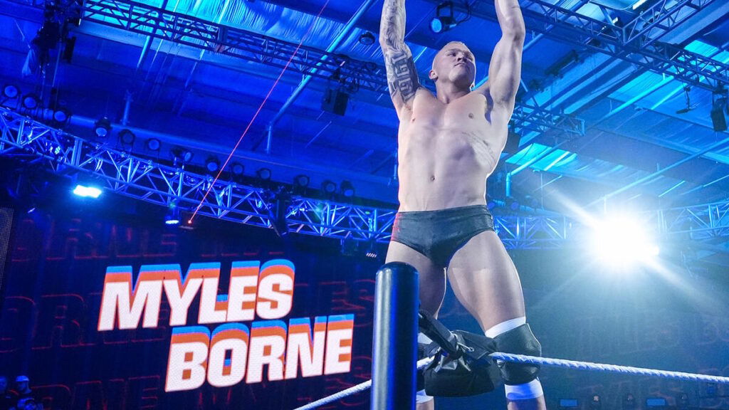 7 Debuts At WWE SummerSlam 2025 - Page 7 of 7 - WrestleTalk