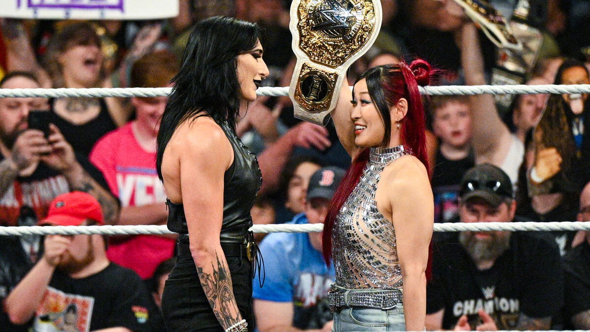 Predicting The WWE WrestleMania 42 Card Following Survivor Series 2025 ...