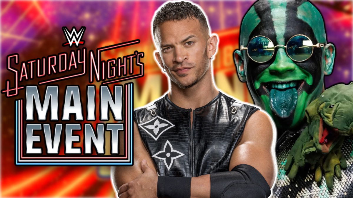 6 Debuts At WWE Saturday Night’s Main Event - Page 4 of 6 - WrestleTalk