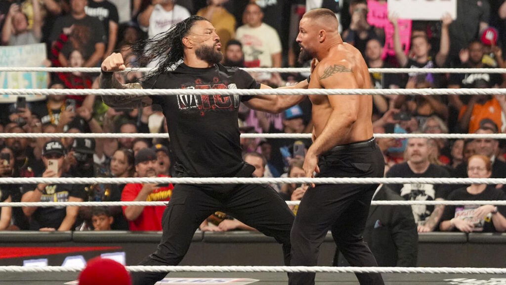 Roman Reigns WWE Clash In Paris 2025 Opponent - Page 2 of 5 - WrestleTalk