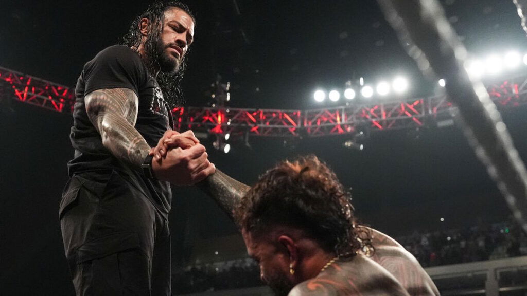 Roman Reigns New WWE Tag Team Partner - WrestleTalk