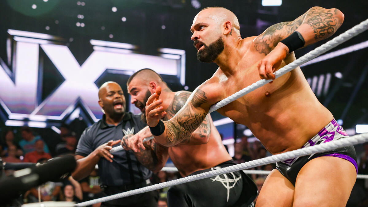 6 WWE NXT Tag Teams Splitting Up - Page 4 of 6 - WrestleTalk