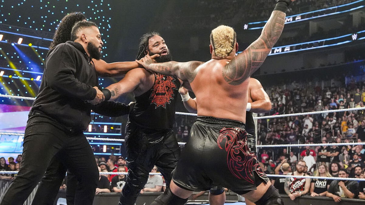 8 Matches To Be Added To WWE Clash In Paris 2025 - Page 4 of 8 ...