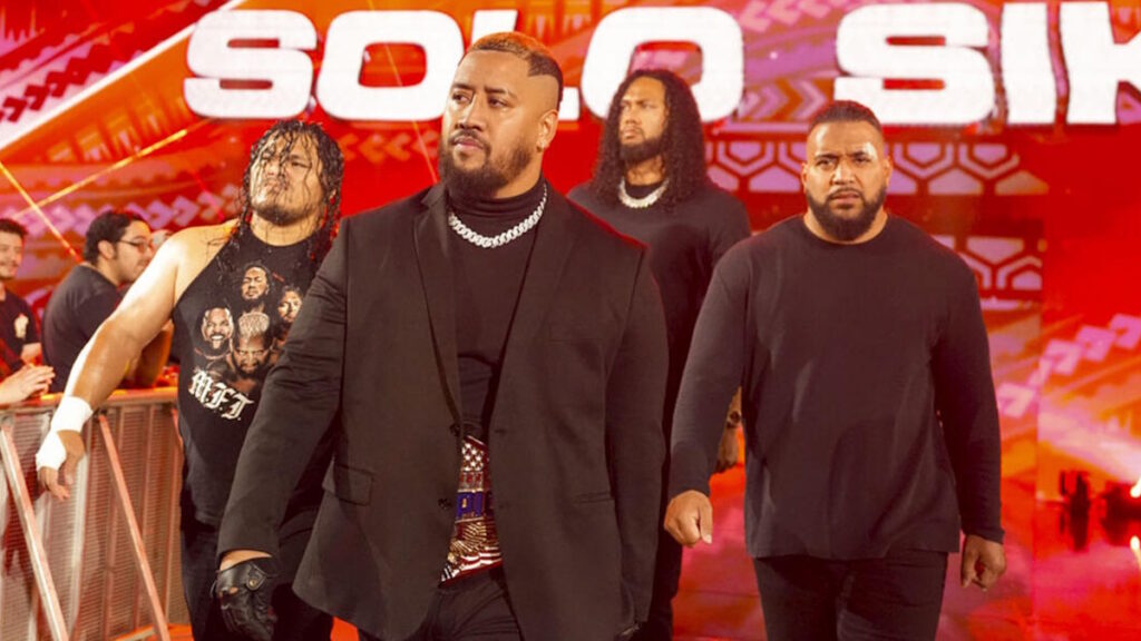 7 WWE Title Changes At Clash In Paris 2025 - Page 5 of 7 - WrestleTalk
