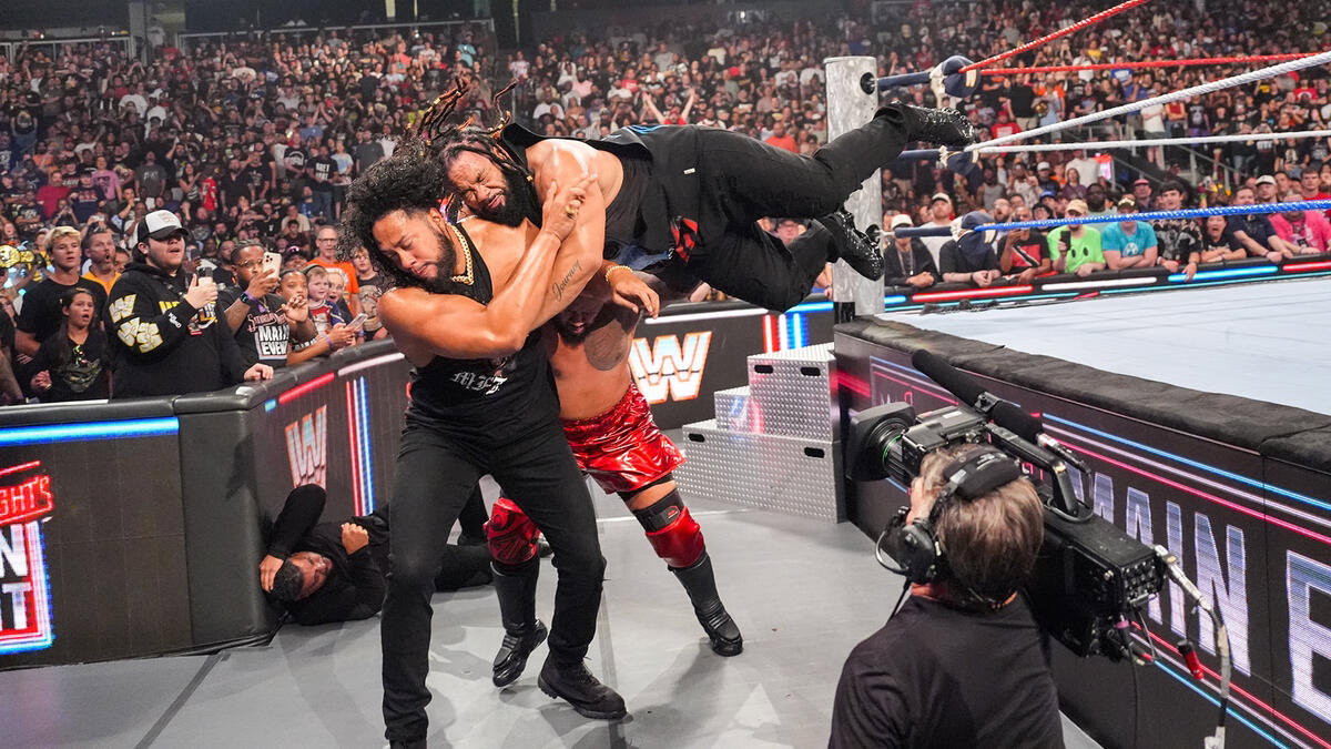8 Matches To Be Added To WWE SummerSlam 2025 - Page 7 of 8 - WrestleTalk