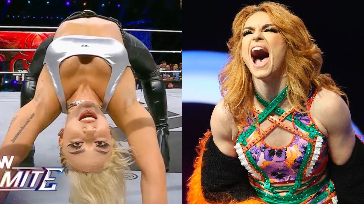 6 Late Additions To AEW Full Gear 2025 - Page 4 of 6 - WrestleTalk