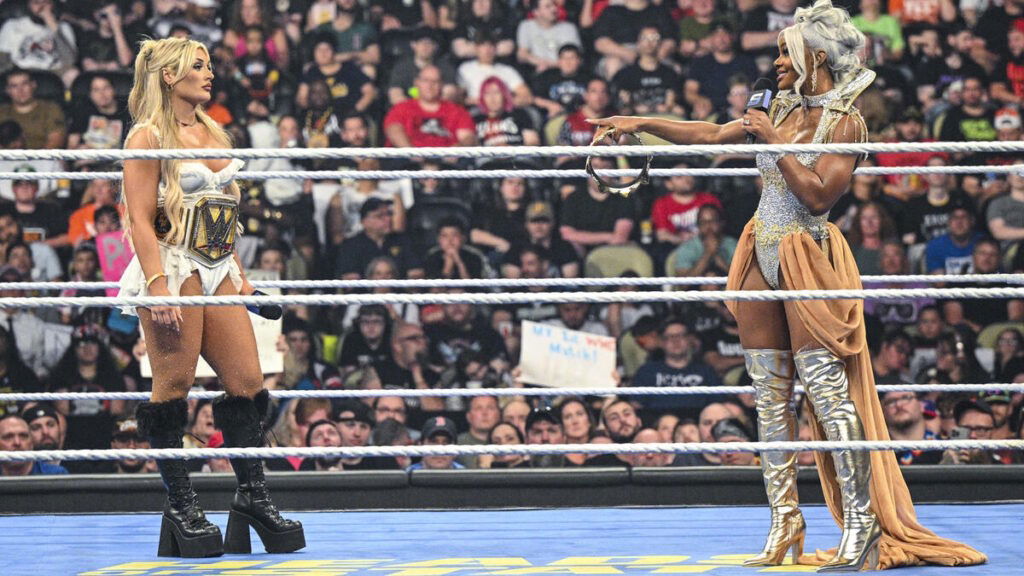 8 WWE Title Changes At SummerSlam 2025 - WrestleTalk