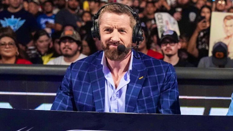 New WWE Raw Announce Team - Page 2 of 5 - WrestleTalk