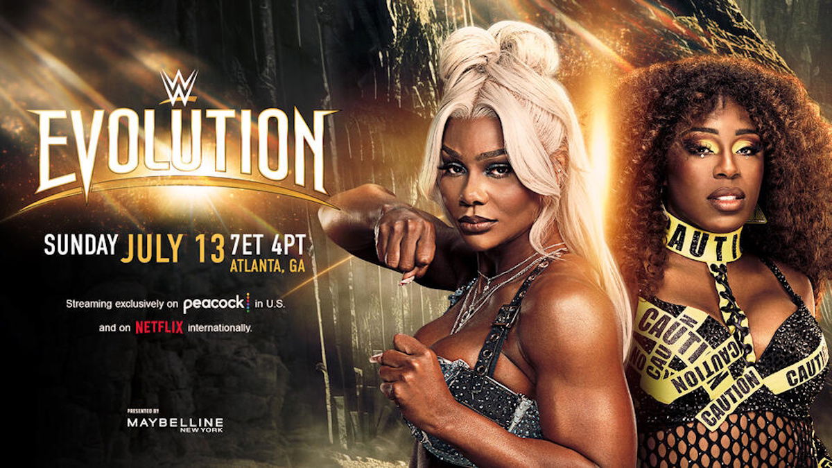 Spoilers, WWE Evolution 2025 Results - Page 5 of 7 - WrestleTalk