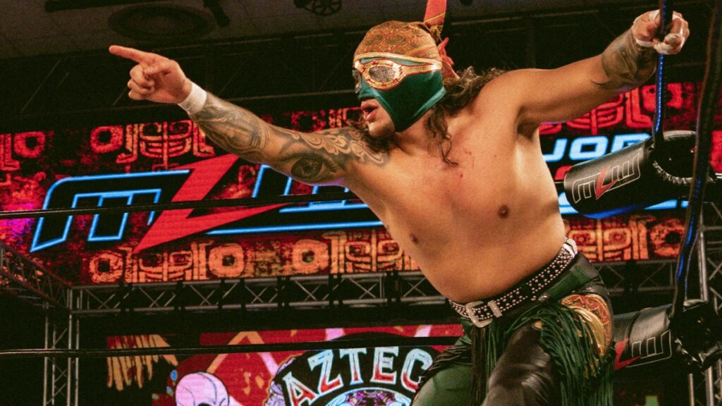 5 Debuts At AEW Forbidden Door 2025 - Page 4 of 5 - WrestleTalk