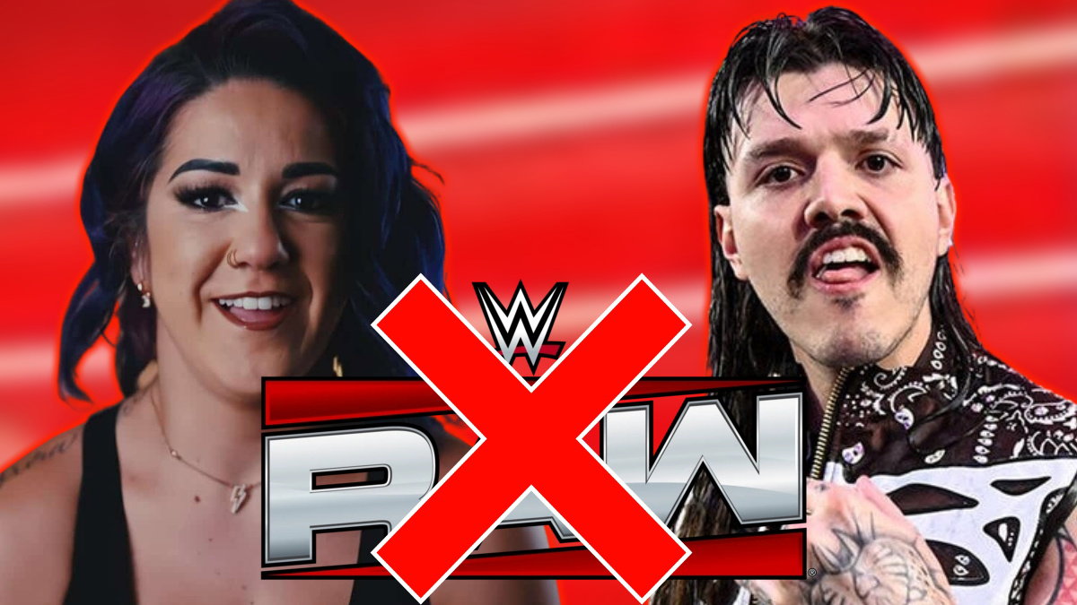 More WWE Raw Stars To Switch Brand - WrestleTalk