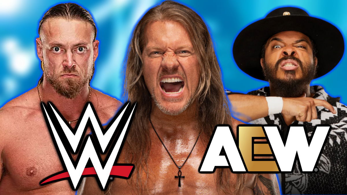 AEW Stars To Join Chris Jericho WWE Faction - Page 4 of 8 - WrestleTalk