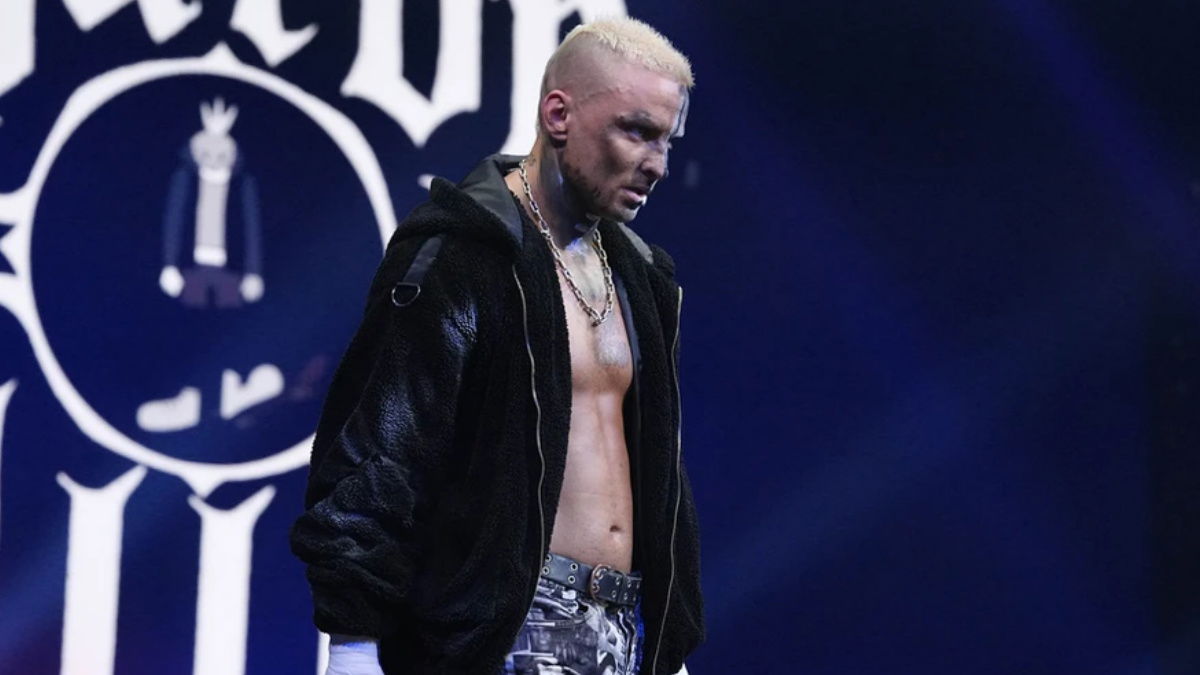 AEW Death Riders Replacement For Jon Moxley - Page 8 of 8 - WrestleTalk