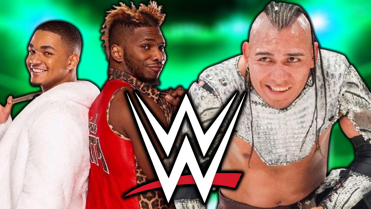 6 WWE Debuts Coming Soon - Page 4 of 6 - WrestleTalk