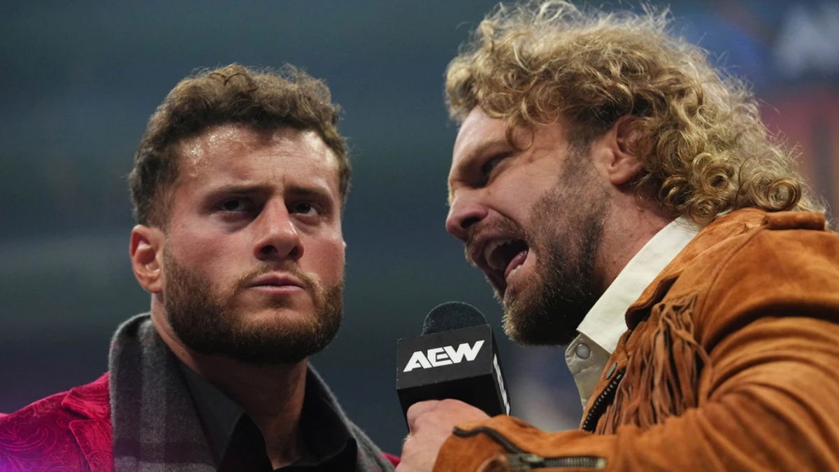 8 Matches To Be Added To AEW Revolution 2026 - Page 8 of 8 - WrestleTalk