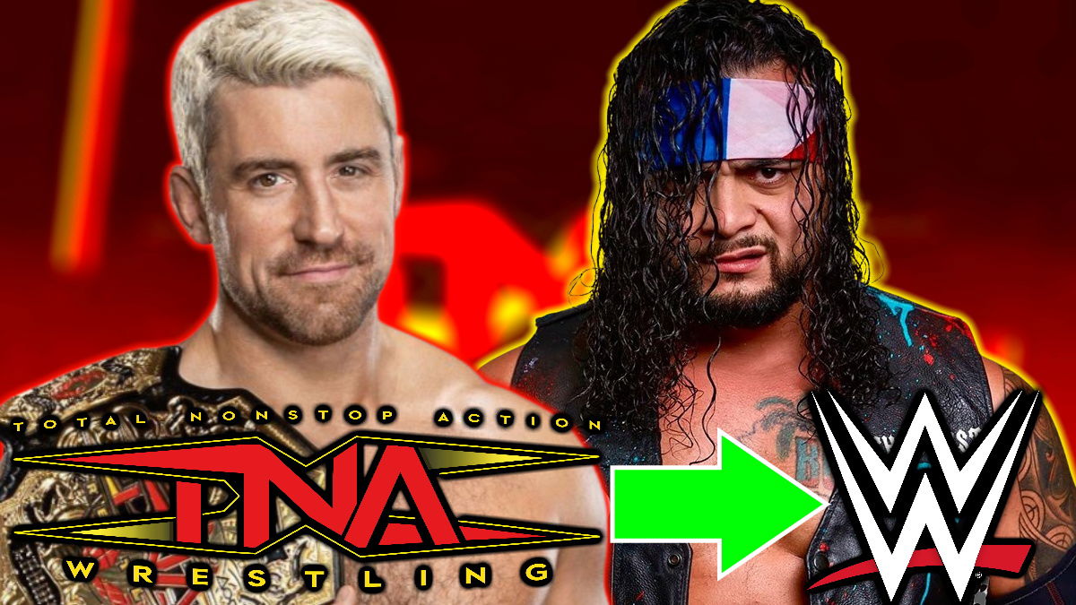 Former TNA Champions To Sign With WWE - WrestleTalk