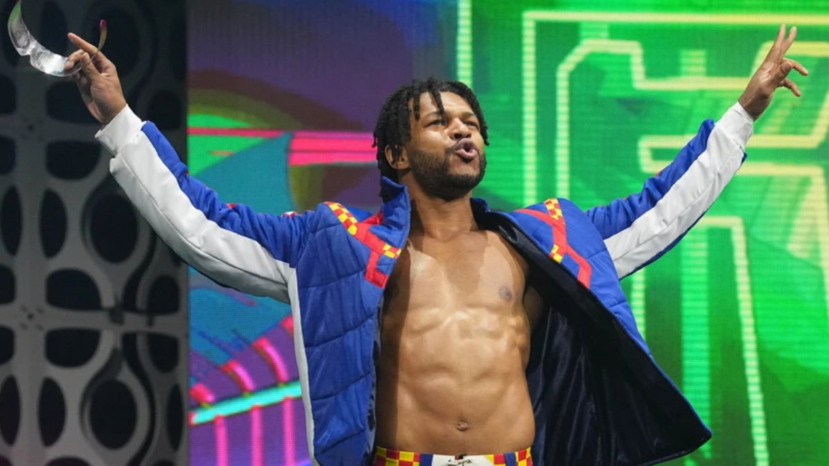 Cosas que tiene que saber sobre Kevin Knight - TIM Wrestling