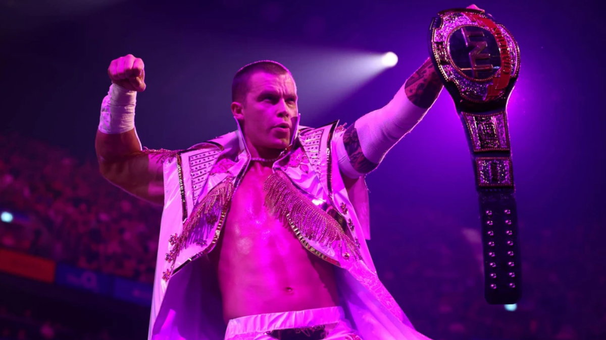 6 Surprises At AEW Blood & Guts 2025 - Page 4 of 6 - WrestleTalk