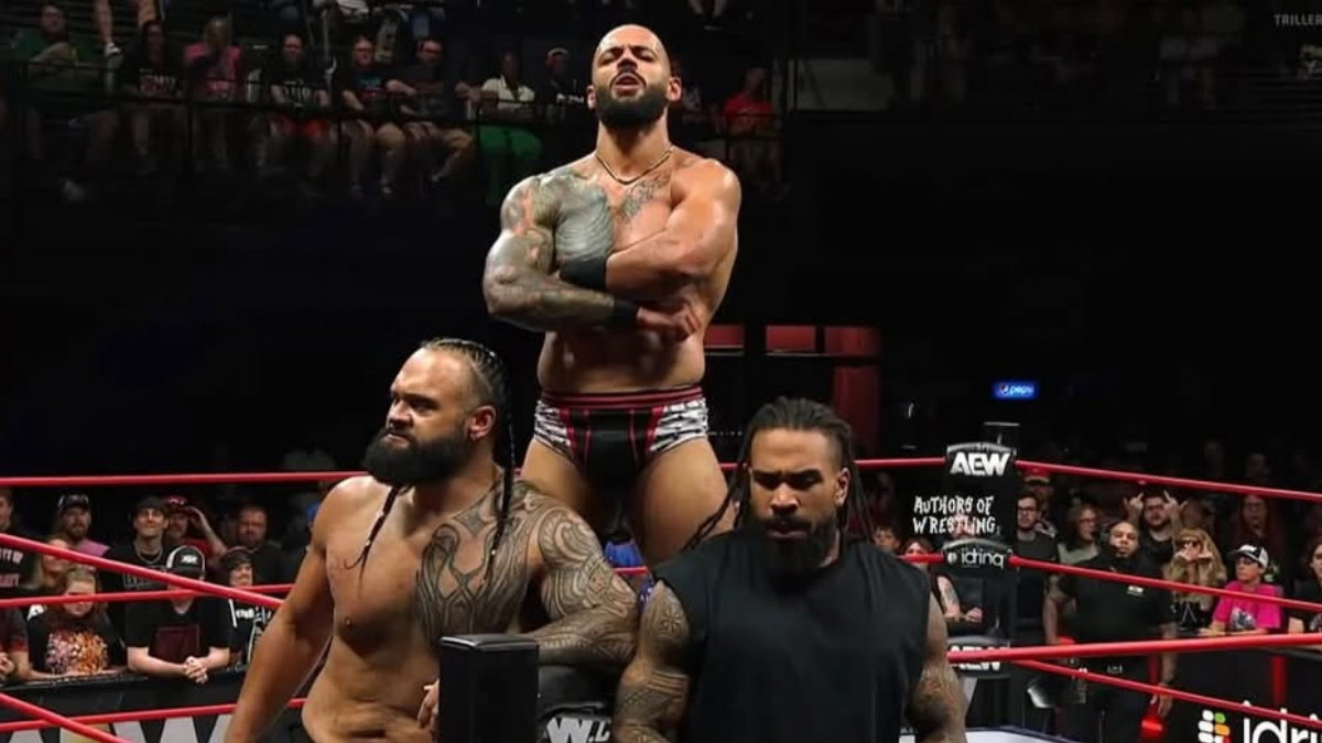 7 AEW Stars To Join New MJF Faction - WrestleTalk